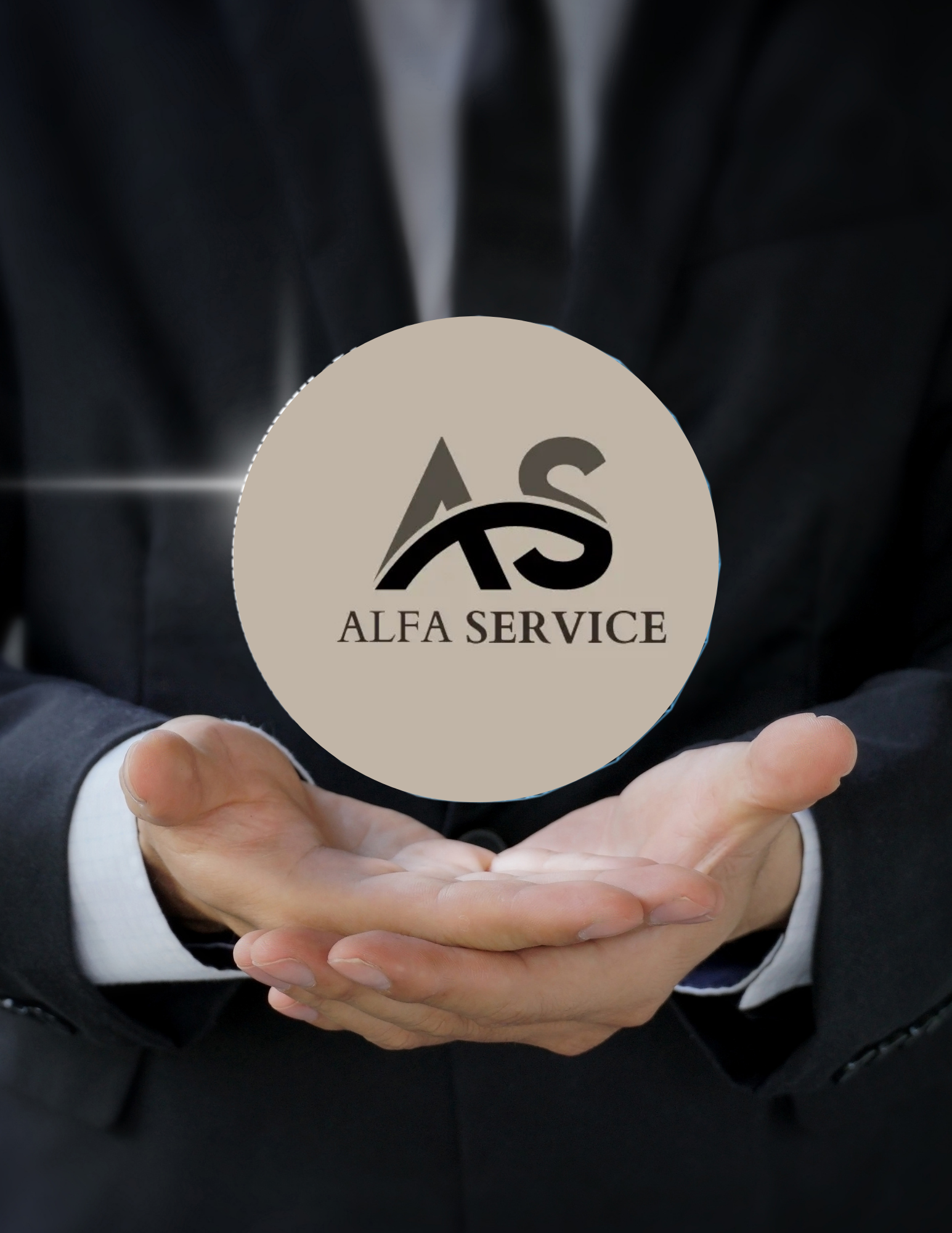 About us - Alfa Service